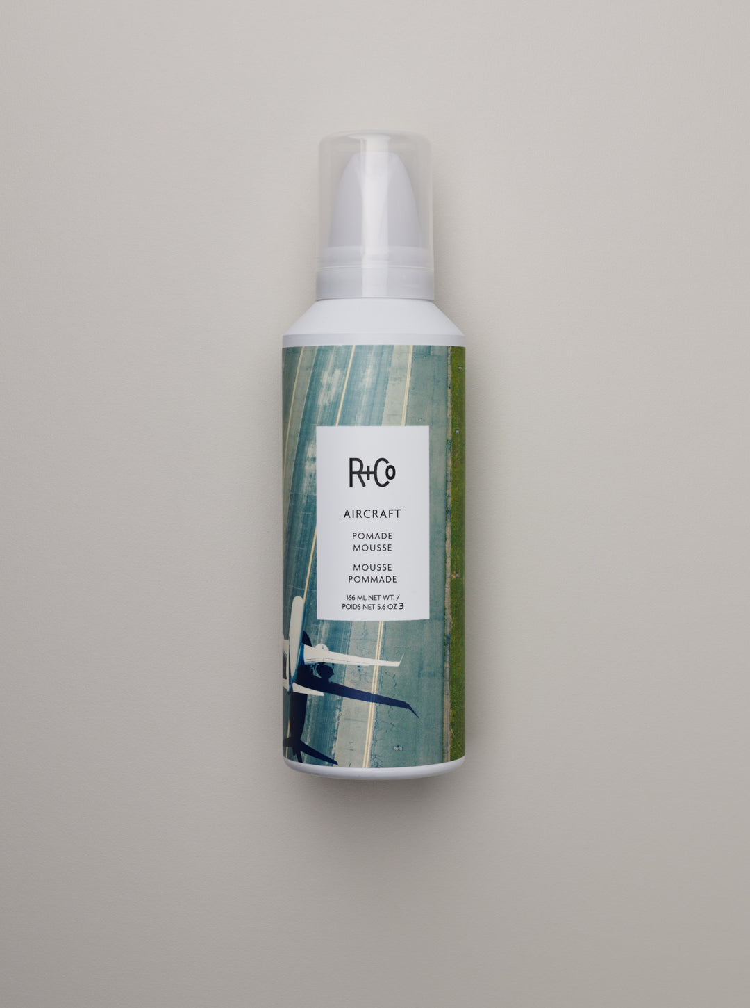 Aircraft Pomade Mousse